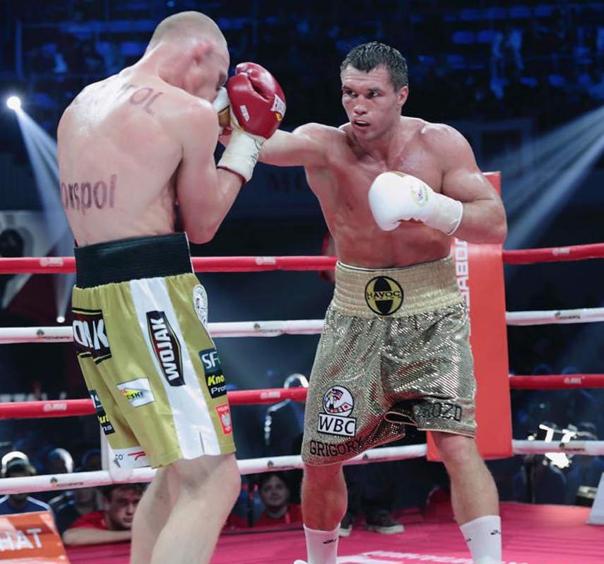 The Way of the Champion – Omegawave